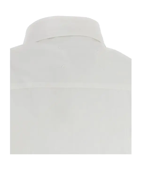 MAISON MARGIELA Short-sleeved Shirt