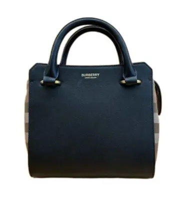 Burberry Banwell Mini Top Handle Bag