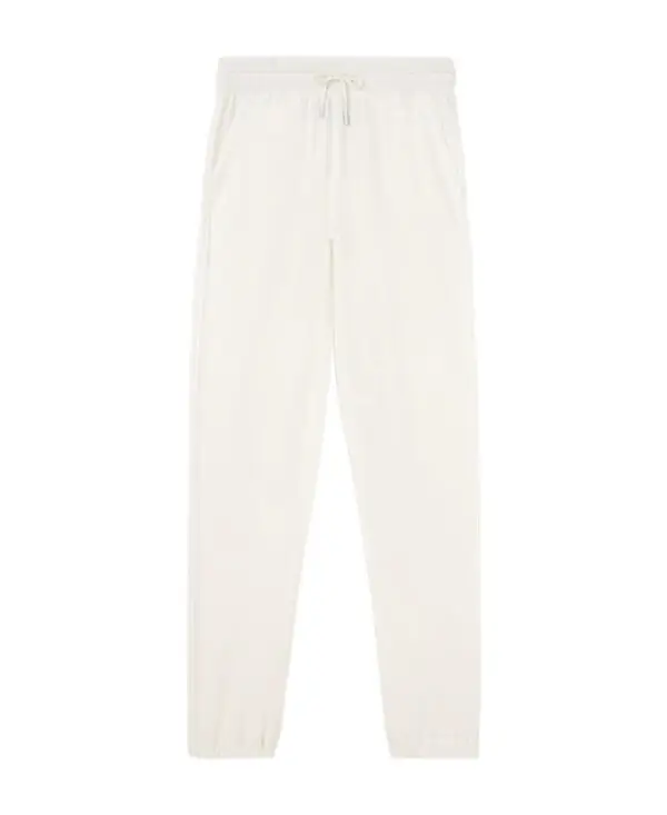 Loro Piana Straight-leg Drawstring Knitted Trousers - Titanium White