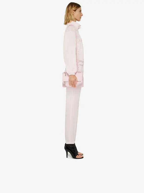 Givenchy 4g Cropped Jogger Pants
