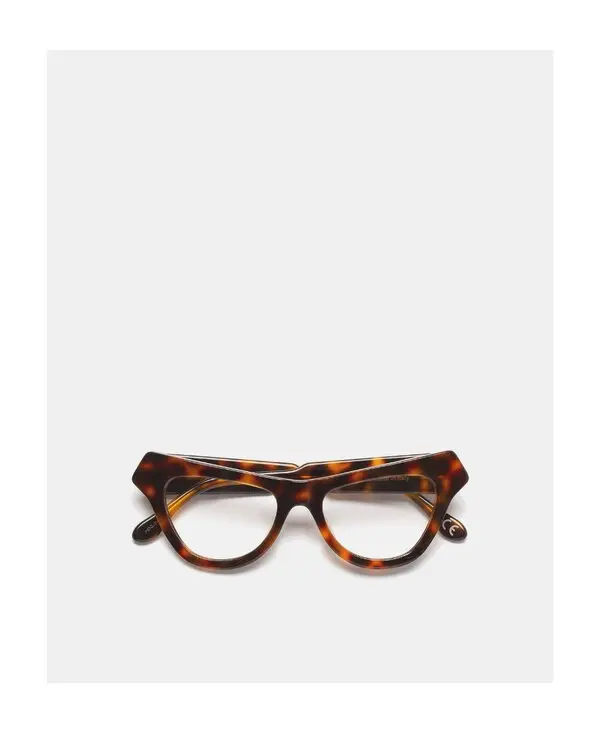 Marni Logo Flat Mirror Eyeglasses