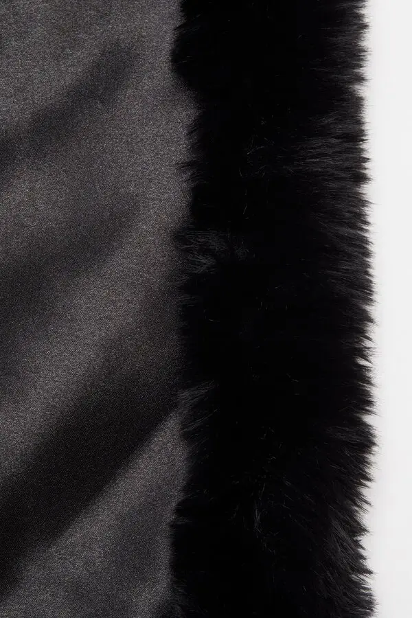 Acne Studios Faux-fur Scarf