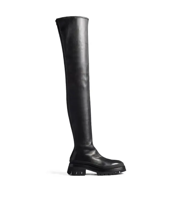 Khaite Fallon Over-the-knee Boot