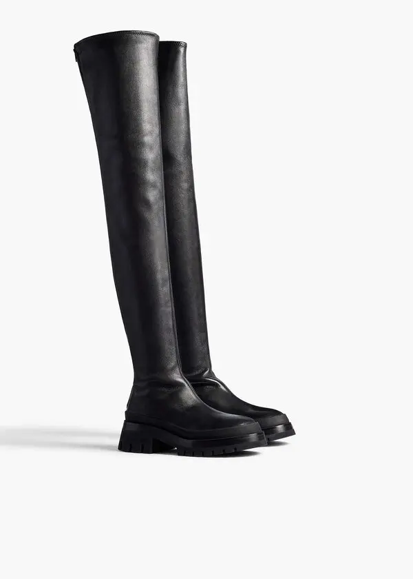 Khaite Fallon Over-the-knee Boot