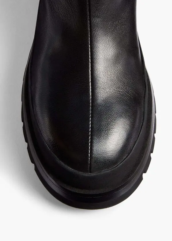 Khaite Fallon Over-the-knee Boot