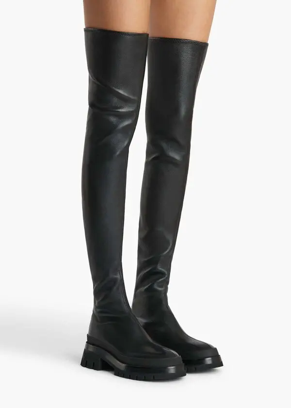 Khaite Fallon Over-the-knee Boot