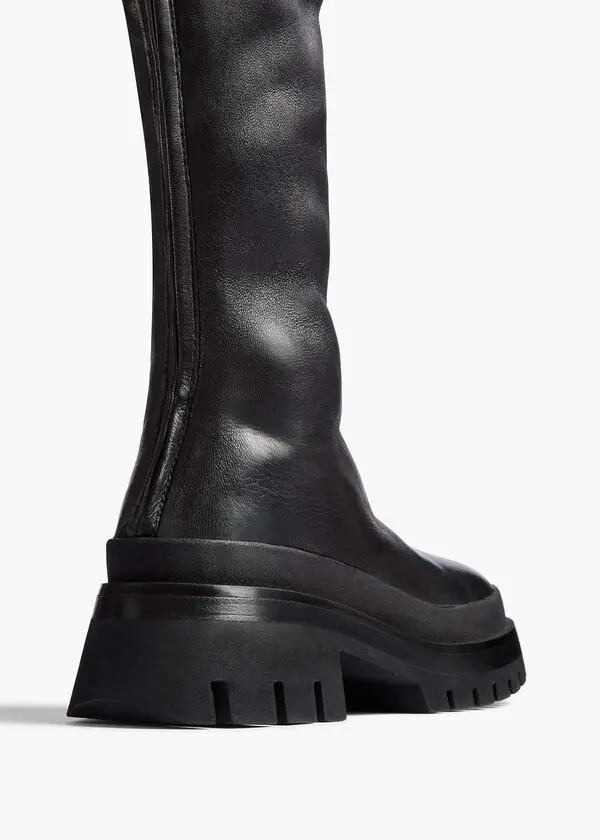 Khaite Fallon Over-the-knee Boot