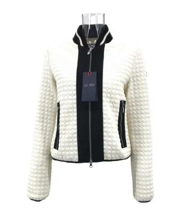 Emporio Armani Long Sleeve Zip Jacket