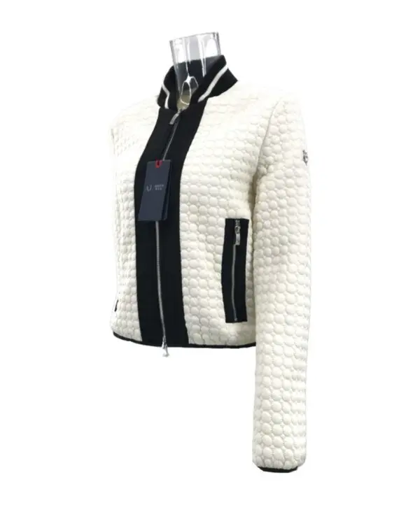 Emporio Armani Long Sleeve Zip Jacket