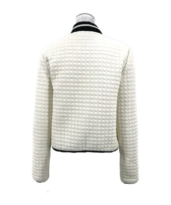 Emporio Armani Long Sleeve Zip Jacket