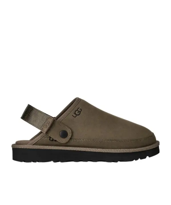 UGG Goldencoast Ii Adjustable Clogs - Brown