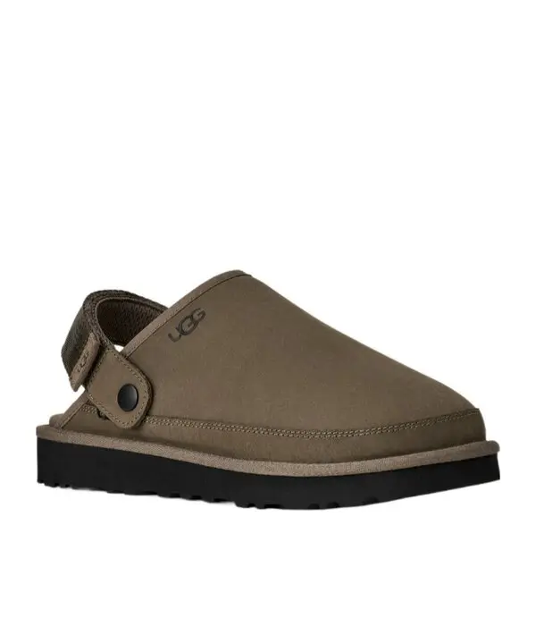 UGG Goldencoast Ii Adjustable Clogs - Brown
