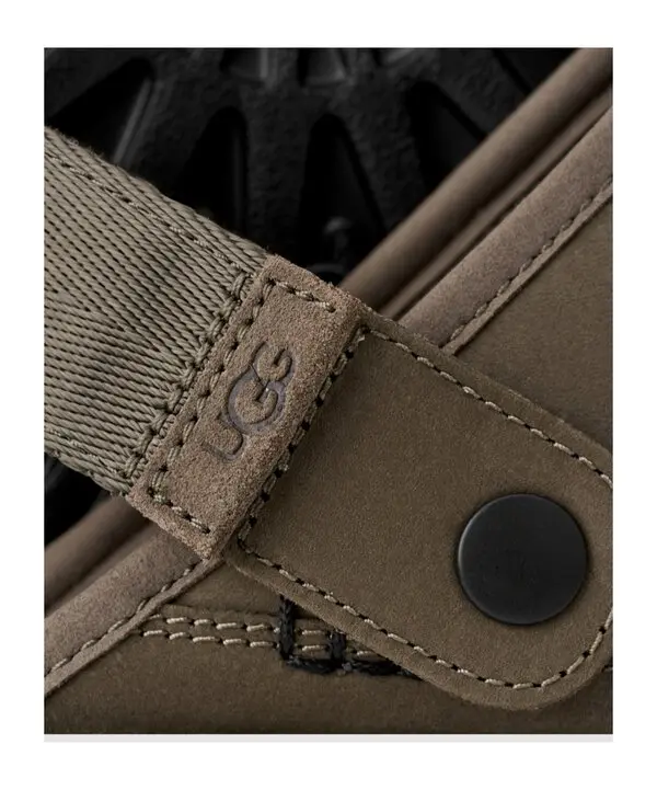UGG Goldencoast Ii Adjustable Clogs - Brown