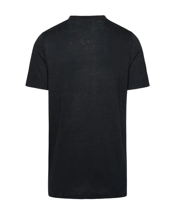 Isabel Marant Étoile Karman Logo Tee-shirt - Black