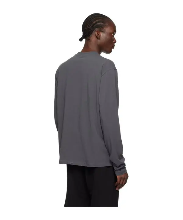 We11Done Monster Long Sleeve T-shirt