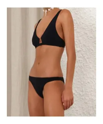 Zimmermann Rhiannon Wire Front Bikini