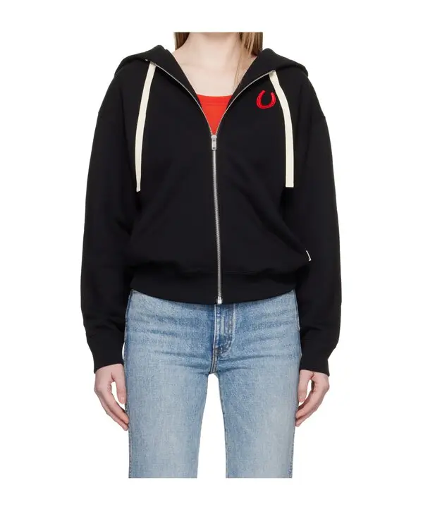 JIL SANDER Zipper Hoodie