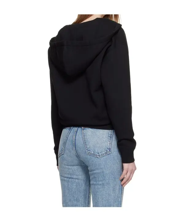 JIL SANDER Zipper Hoodie