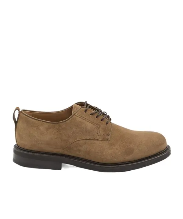 Church's Round-toe Business Dress Shoes - Brown