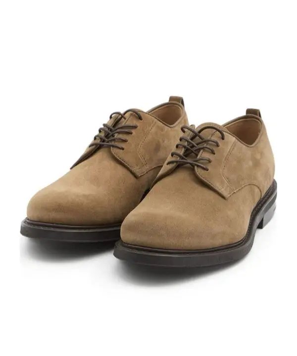 Church's Round-toe Lace-up Oxford Shoes