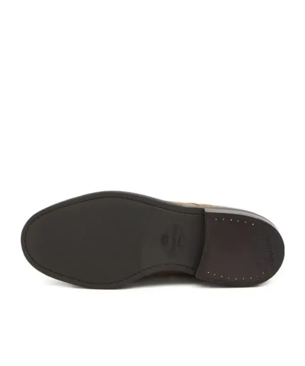 Church's Round-toe Lace-up Oxford Shoes