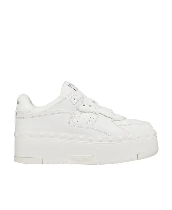 Valentino Garavani Freedots Xl Lace-up Sneakers