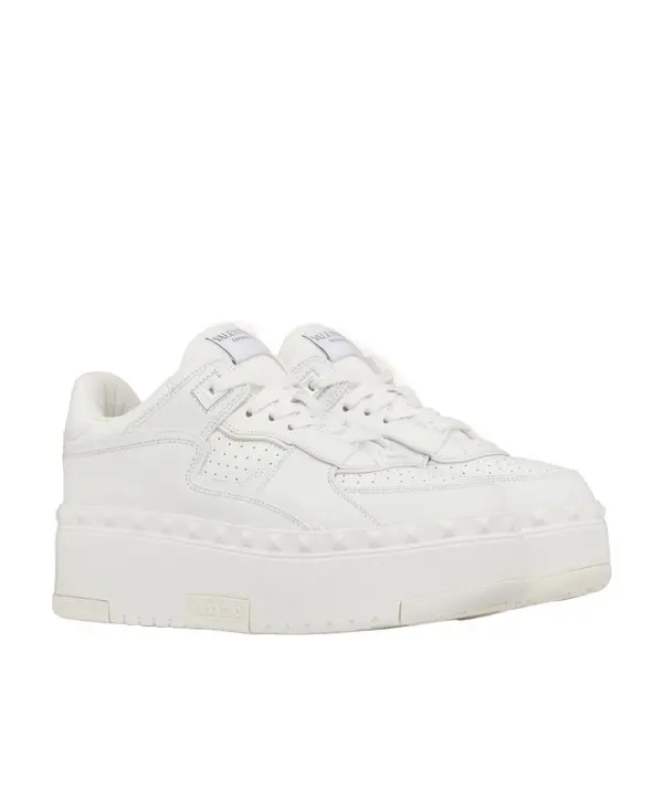 Valentino Garavani Freedots Xl Lace-up Sneakers