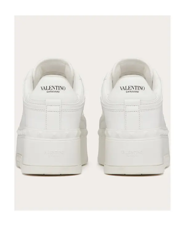 Valentino Garavani Freedots Xl Lace-up Sneakers