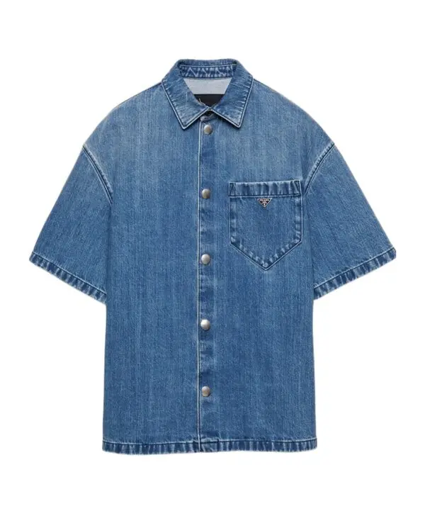Prada Denim Shirt