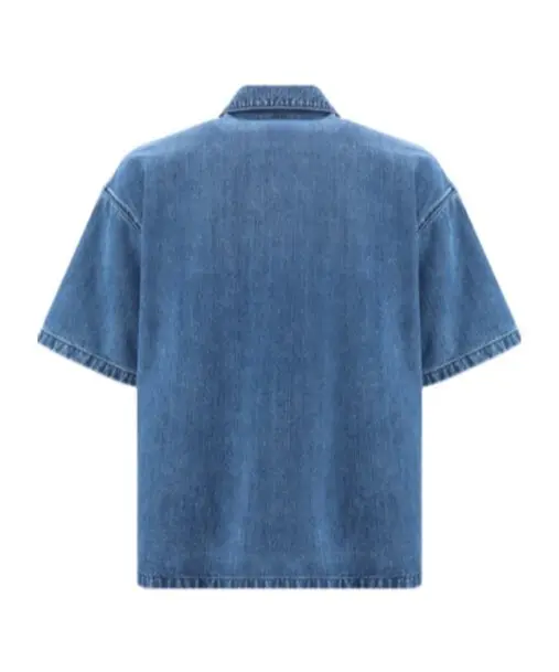 Prada Denim Shirt