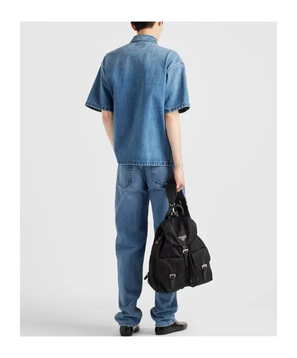Prada Denim Shirt