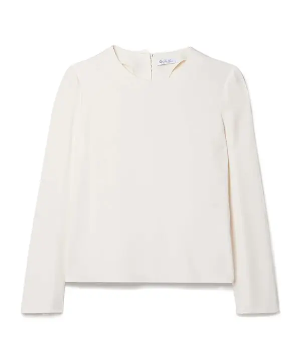 Loro Piana Long-sleeved T-shirt