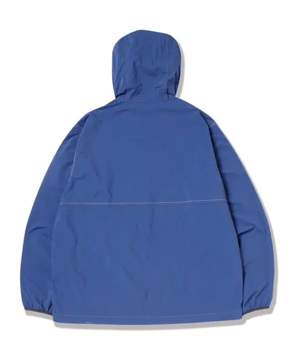 AND WANDER X Gramicci Brushed Nylon Zip-up Jacket