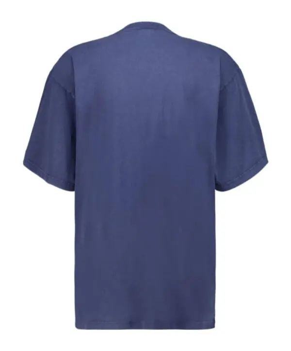 Balenciaga Logo Embroidered T-shirt