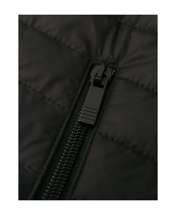 Thom Browne 4-bar Hooded Down Coat