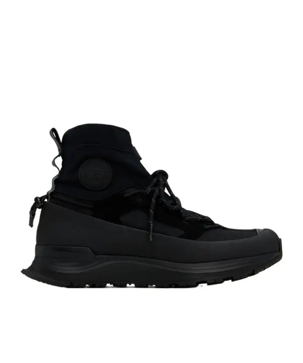 Canada Goose Glacier Trail High Top Sneakers - Black