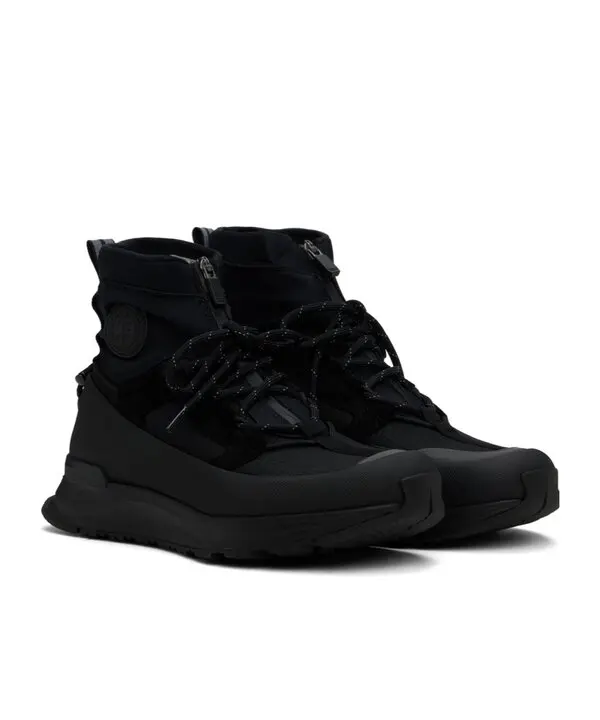 Canada Goose Glacier Trail High Top Sneakers - Black