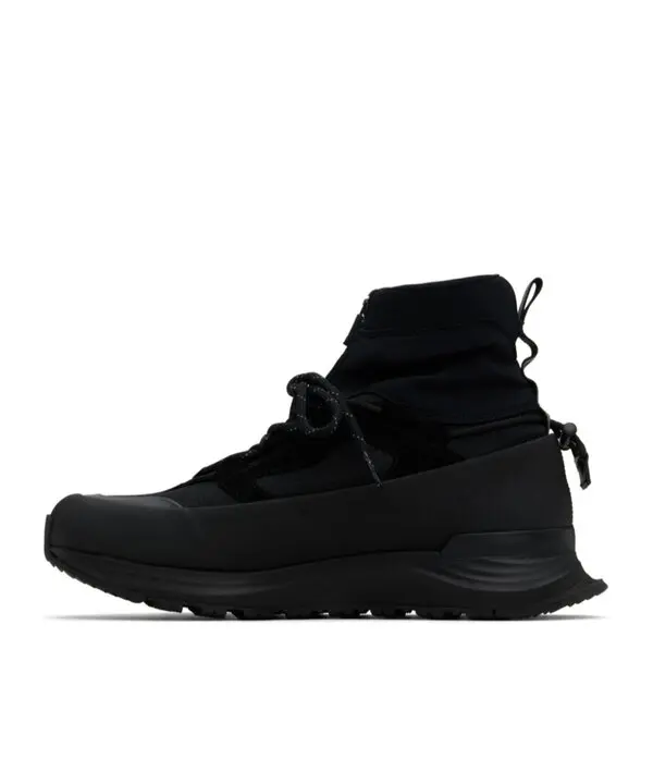 Canada Goose Glacier Trail High Top Sneakers - Black