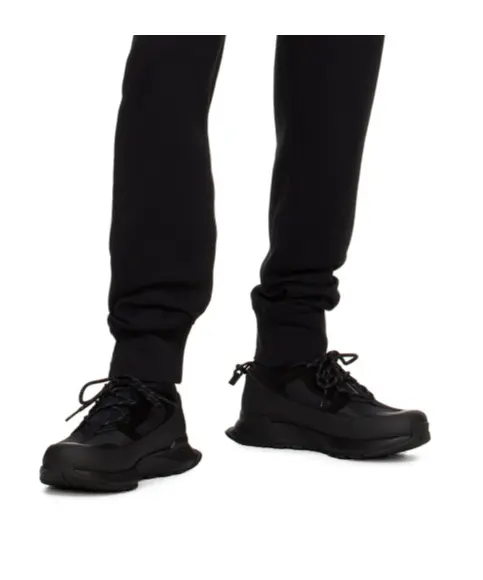 Canada Goose Glacier Trail High Top Sneakers - Black