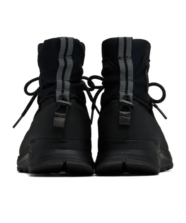 Canada Goose Glacier Trail High Top Sneakers - Black