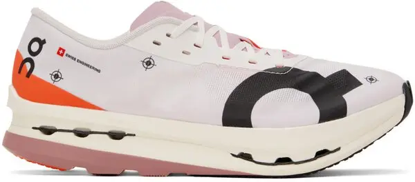 On Cloudboom Echo 3 Low-top Sneakers - White