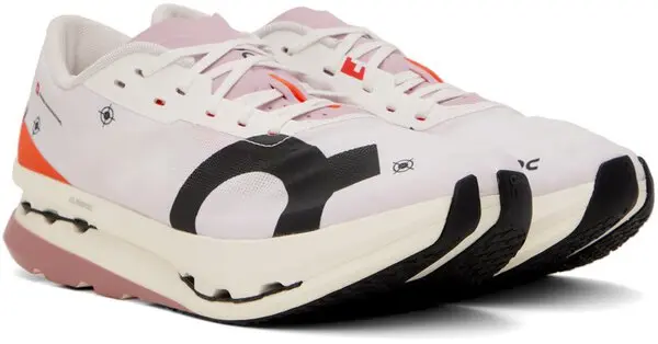 On Cloudboom Echo 3 Low-top Sneakers - White