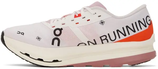 On Cloudboom Echo 3 Low-top Sneakers - White