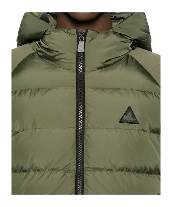 Moncler Polartec Zip-up Casual Jacket