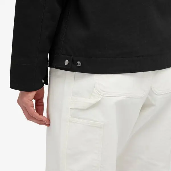 Carhartt Work In Progress Relaxed Fit Work Pants - White