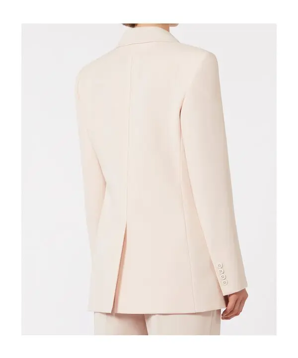 Max Mara Double Breasted Blazer