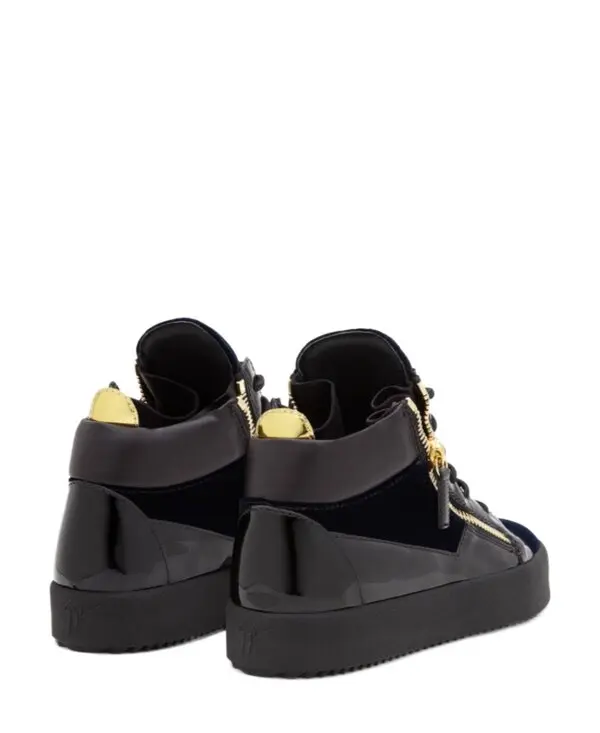 GIUSEPPE ZANOTTI High-top Sneakers
