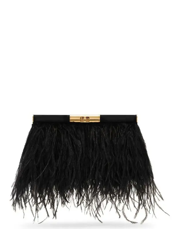 Dolce & Gabbana Marlene Shoulder Bag - Black