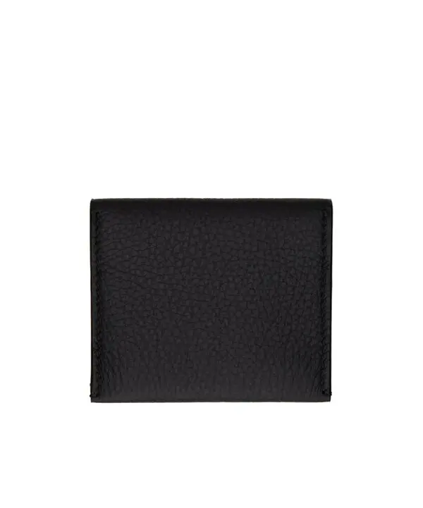Zegna Leather Cardholder