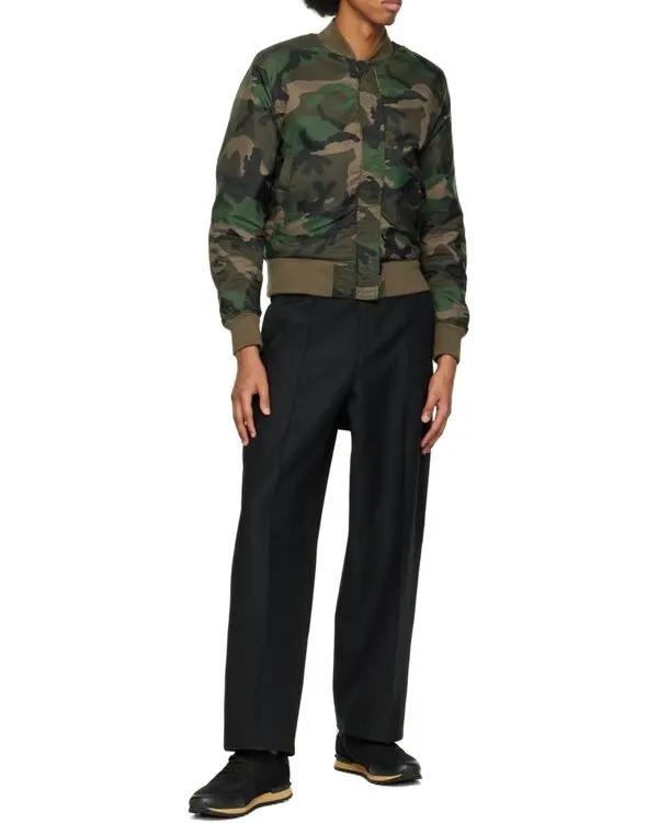 Valentino Garavani Rockrunner Low-top Sneakers - Black